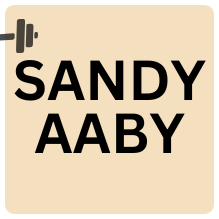 Home v2 • Sandy Aaby Pedersen